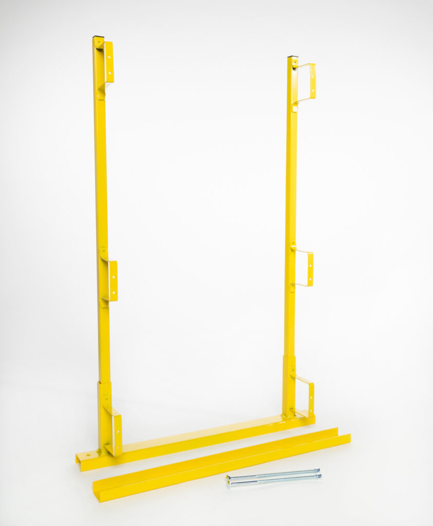 Scaffold End Guardrail | Acro Building Systems